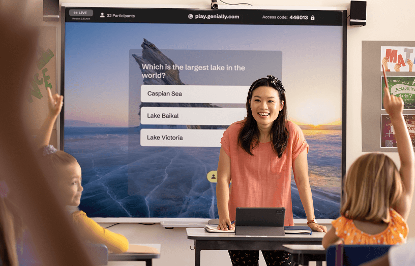 Genially: The best Kahoot alternative